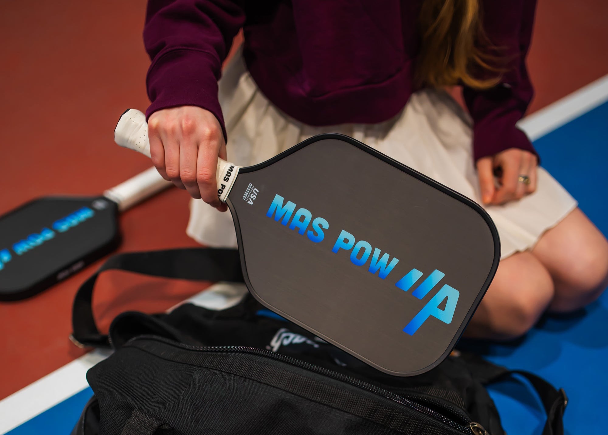 About US – Mas Pow Pickleball